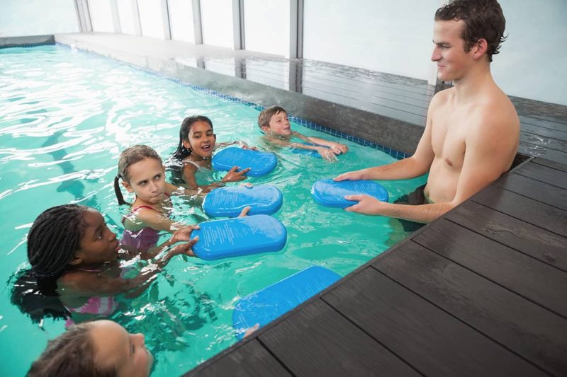 Aquatics & Water Aerobics - New Jersey Athletic Club
