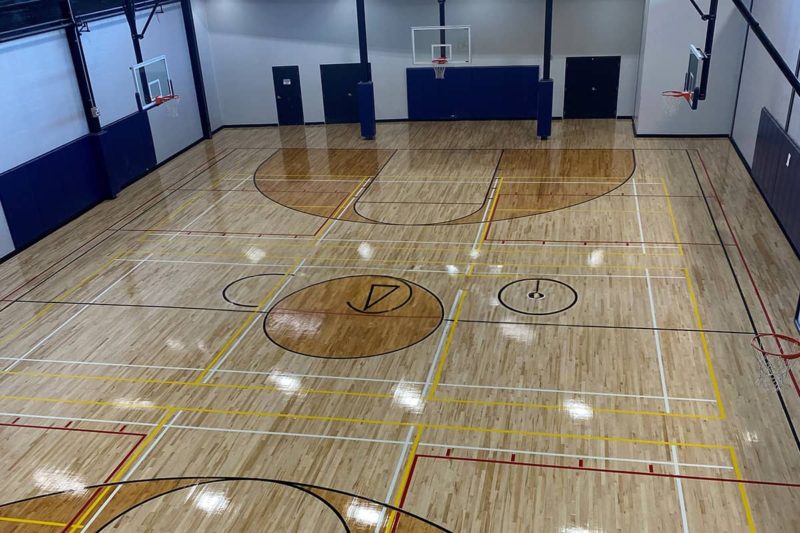 Tour & Amenities - New Jersey Athletic Club