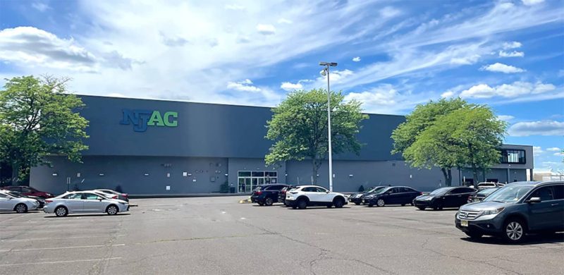 Tour & Amenities - New Jersey Athletic Club