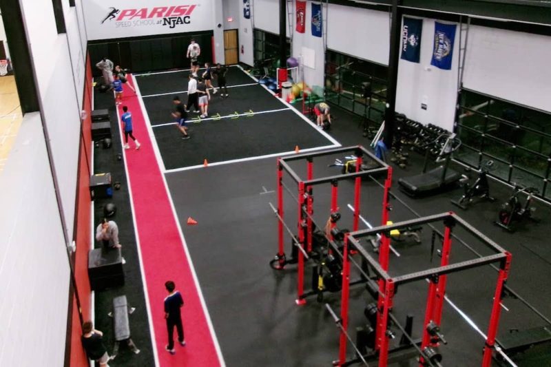 Schedules - New Jersey Athletic Club