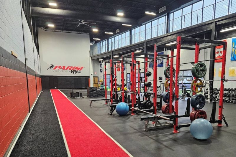 About - New Jersey Athletic Club