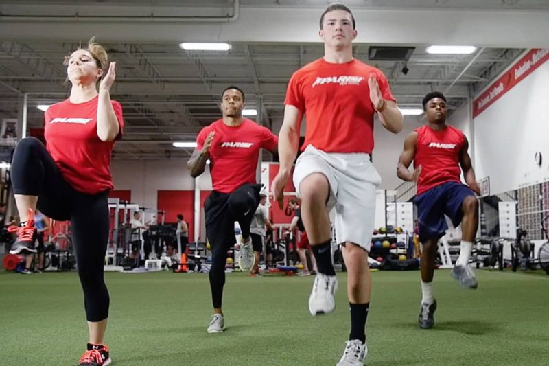 Parisi Speed School - New Jersey Athletic Club