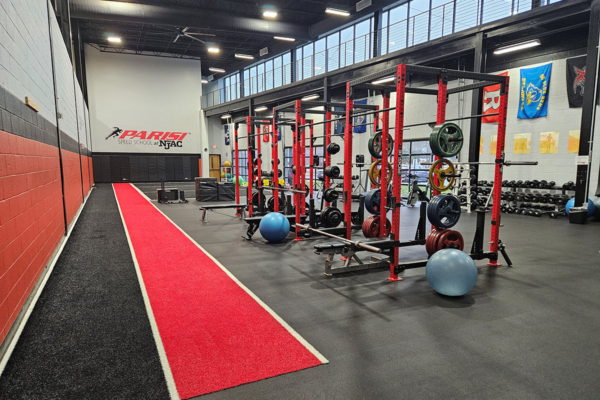 Parisi Speed School - New Jersey Athletic Club